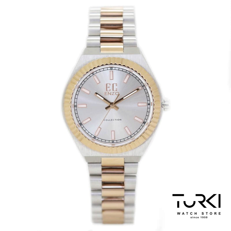 Montre ENZO COLLECTION - Turki Watch Store