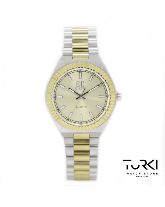 Montre ENZO COLLECTION - Turki Watch Store