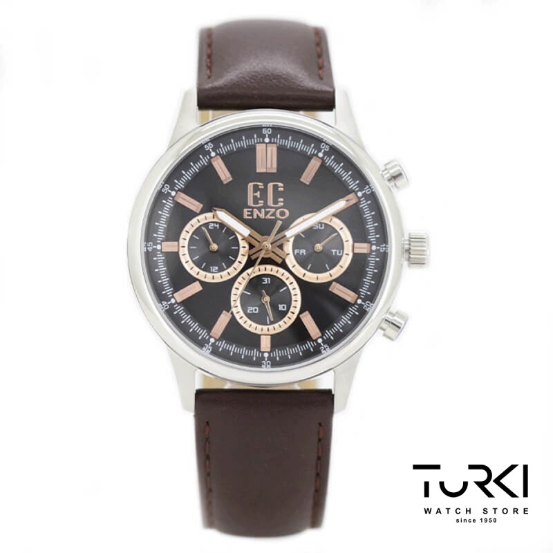 Montre ENZO COLLECTION - Turki Watch Store